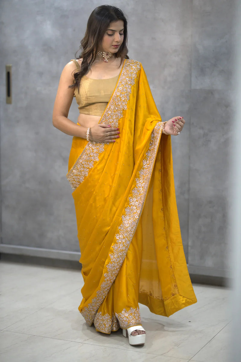 House of Hind's Exclusive Diwali Saree Collection Unveiled